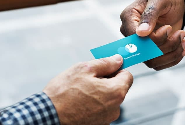 Efficient Name Card Design Malaysia Services